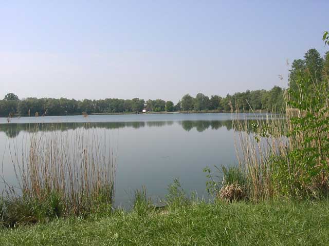 Baggersee Tapfheim